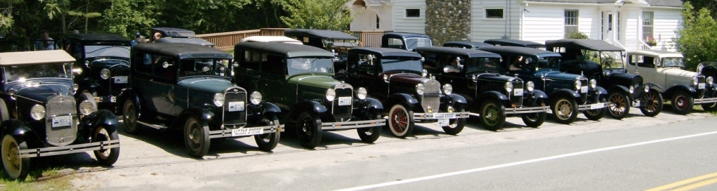 Little Rhody Model A Club – Rhode Island's Home of the Model A Ford